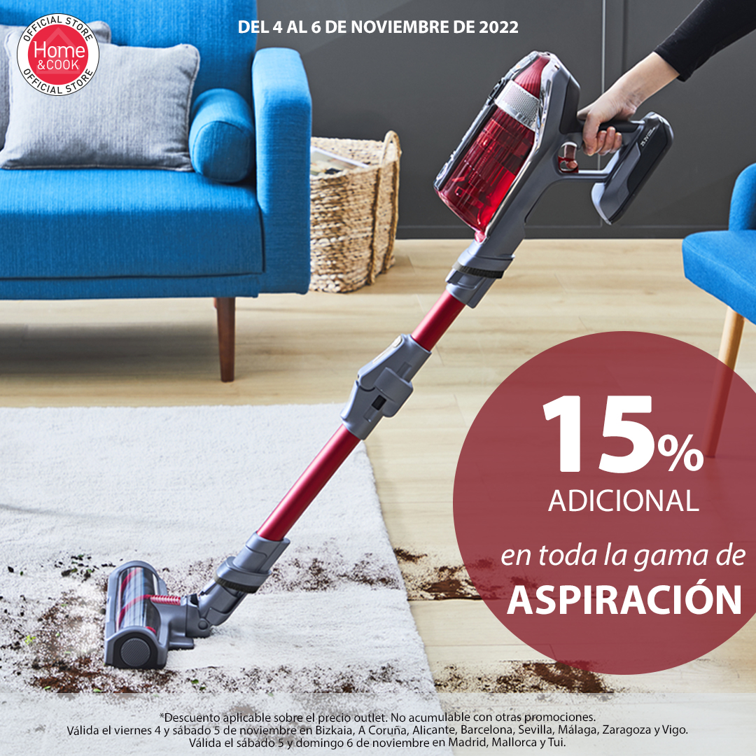 HOME & COOK | PROMOCIÓN - Centro Comercial The Outlet Stores Alicante